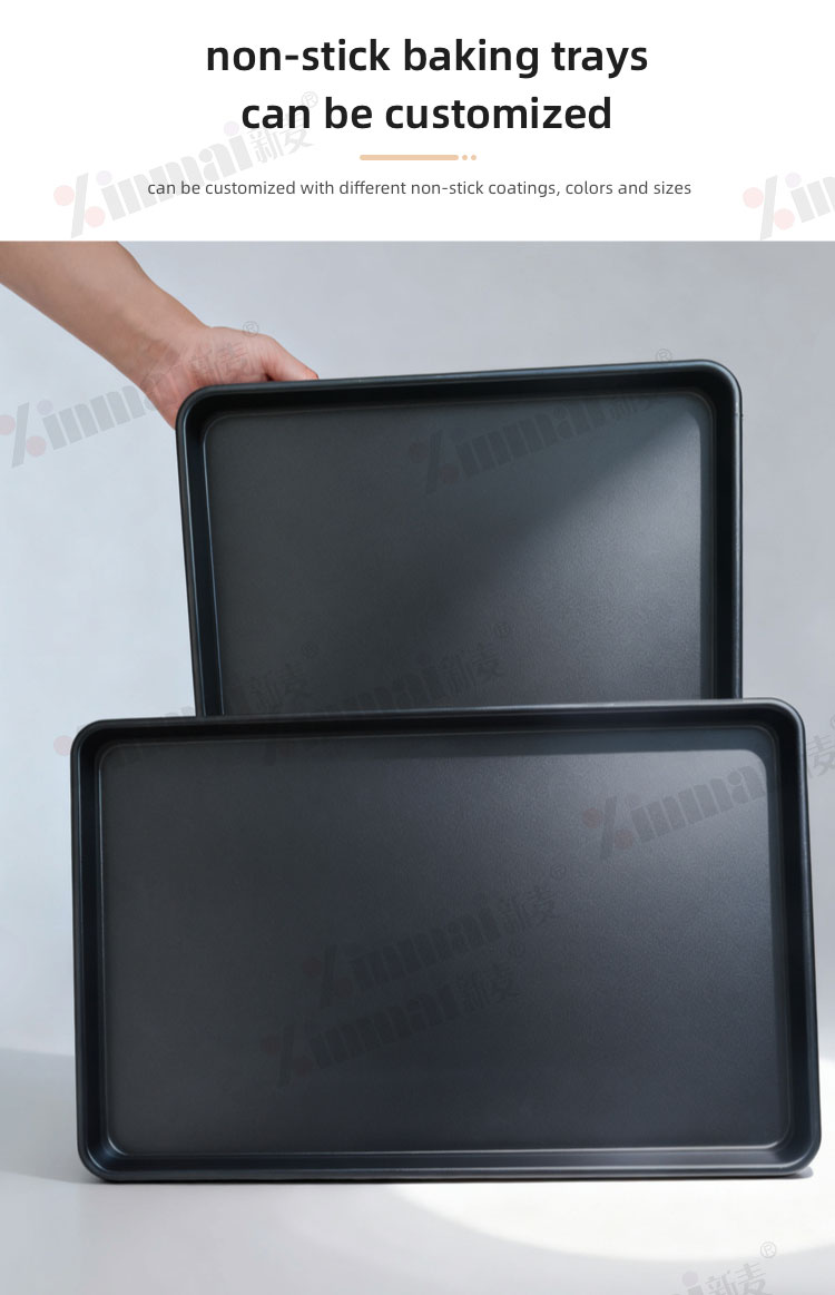 Non - stick Baking Tray - Must - have Baking Utensil. Its Non - stick ...